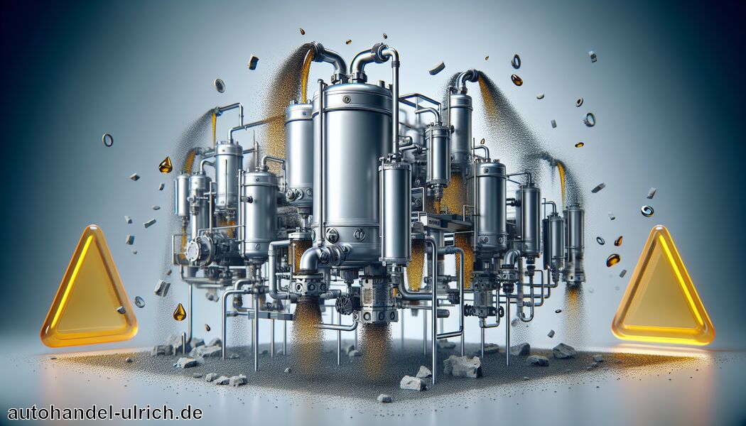 Technik Auto: Was versteht man unter einem Ölabscheider bzw ...